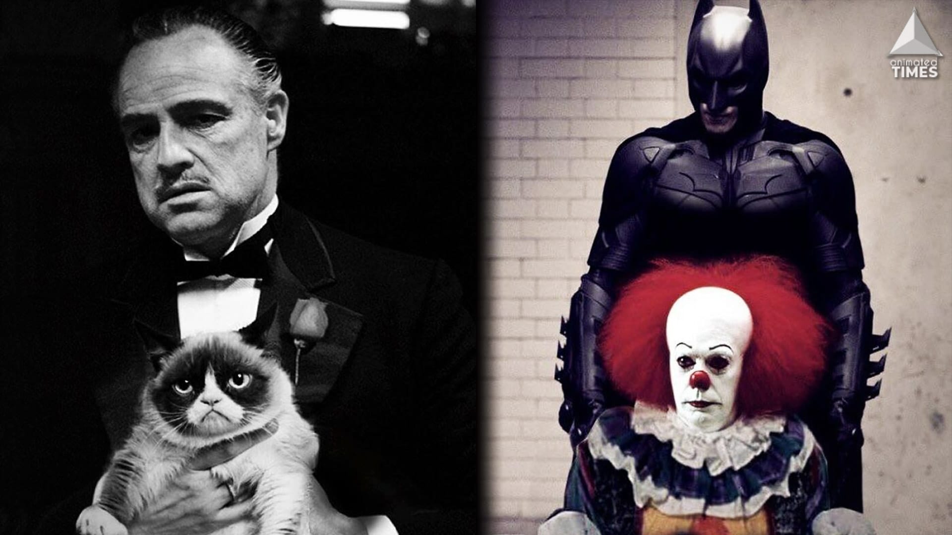 This Guy Created Hilarious Edits With Characters Being In Situations ...