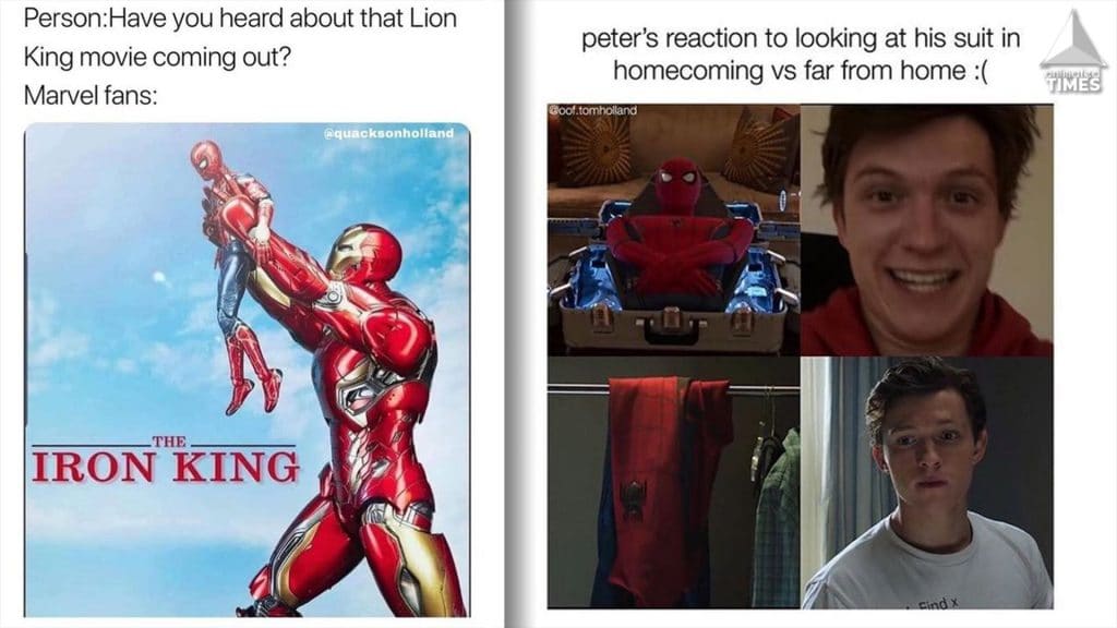 24 Hilariously Funny Marvel Memes That Only A True Fan Will Get ...