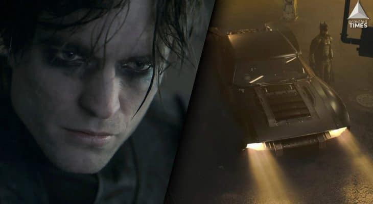 Matt Reeves' The Batman Is Bringing Gotham To Life, And Fans Are Super ...