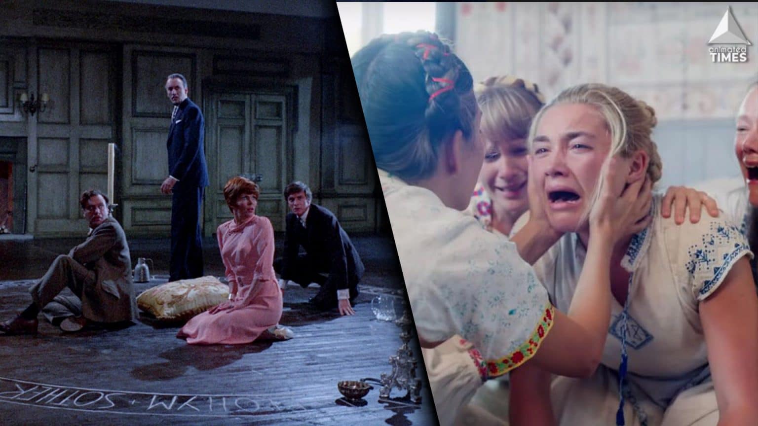 Most Scary Horror Movies About Cults - Animated Times