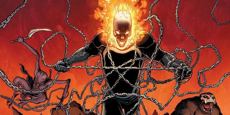 Ghost Rider: Superpowers You Never Knew He Had