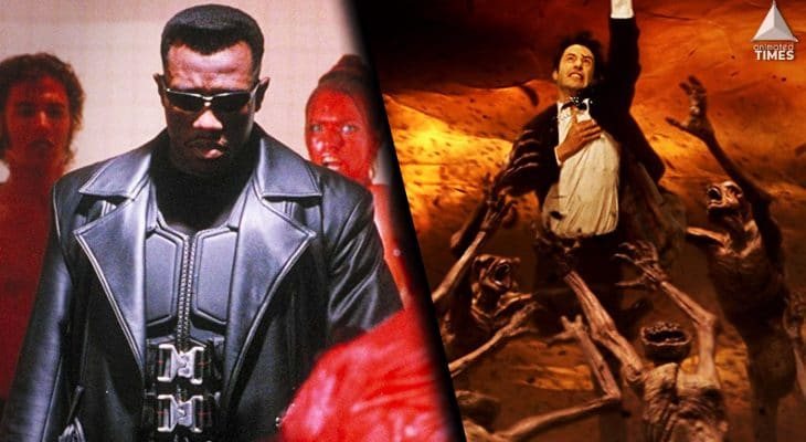 15 Movies That Best Define The Superhero Horror Genre - Animated Times