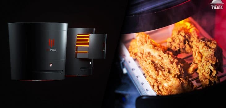 KFConsole : New Gaming Console To Enjoy With Your Hot & Crispy ...