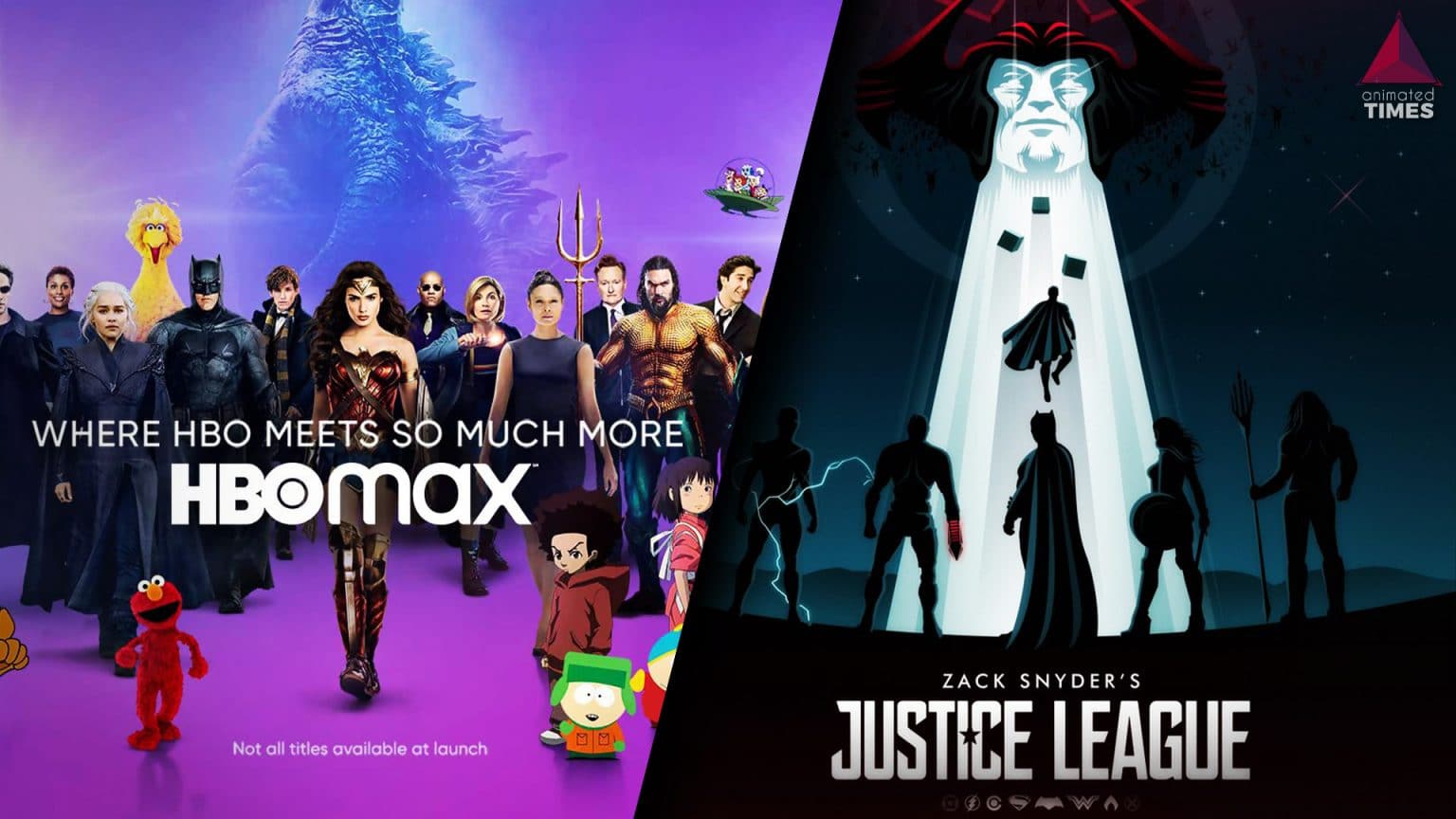 DCEU To Release Two Movies on HBO Max Every Year! - Animated Times