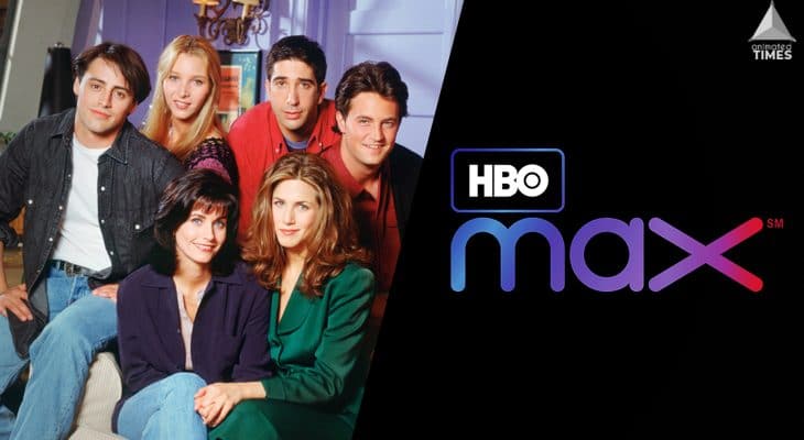 Friends Reunion With HBO Max Could Add A Little Dash of Color To The ...
