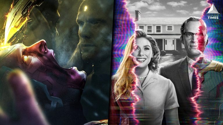 WandaVision New Trailer Shows Glimpses of The Mind Stone - Animated Times