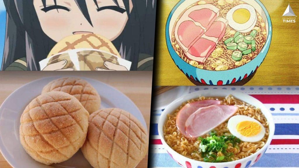World's Greatest Anime Studio's Food Illustrations Look Deceptively ...