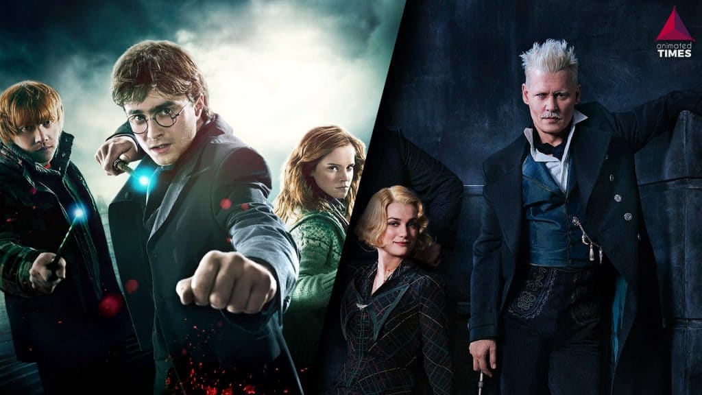 The Future of The Harry Potter Franchise Need a New Angle - Animated Times