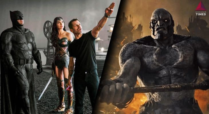 Everything We Know About Justice League's Additional Footage - Animated ...
