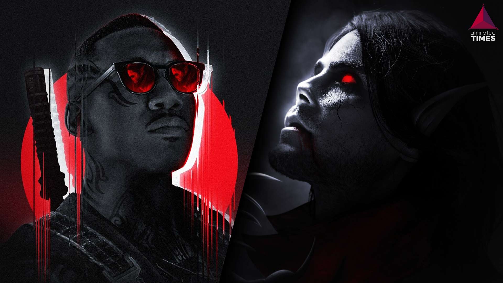 Jared Leto Claims Morbius will have a blade crossover - Animated Times
