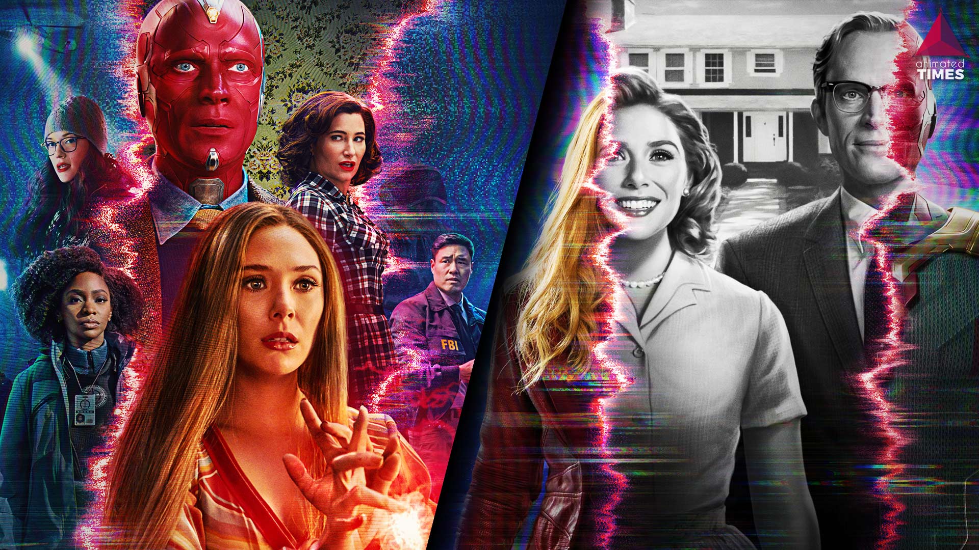 5 Mind-Blowing Theories About WandaVision Episode 4 - Animated Times