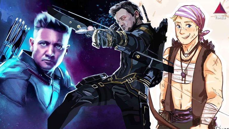 10 Wonderful Bits Of Hawkeye FanArt That Fans Would Definitely Love