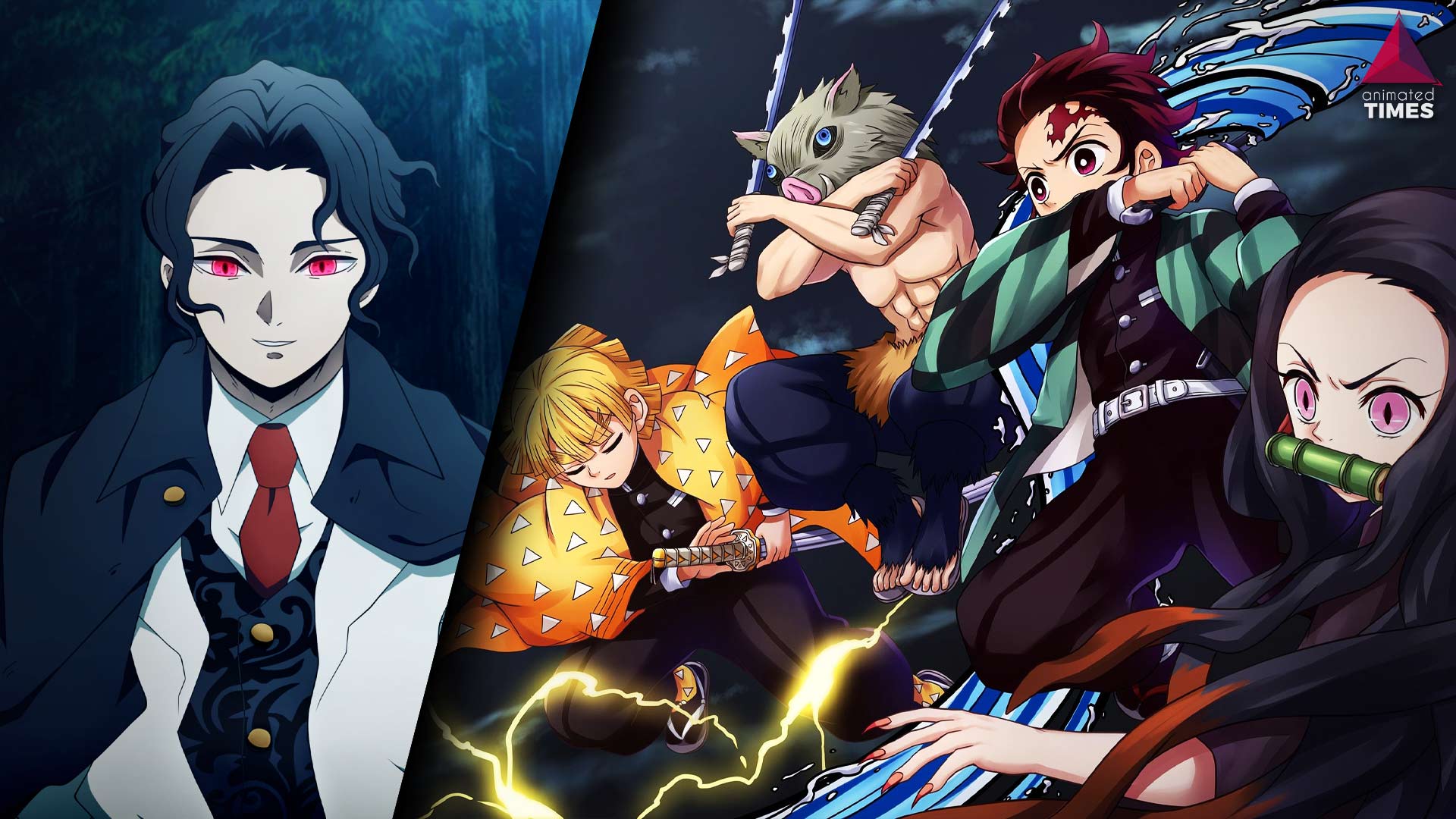 Images Of Demon Slayer Characters