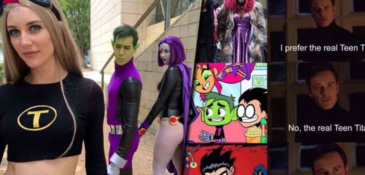 10 Teen Titans Memes That Will Make Us Laugh Way To Hard - Animated Times