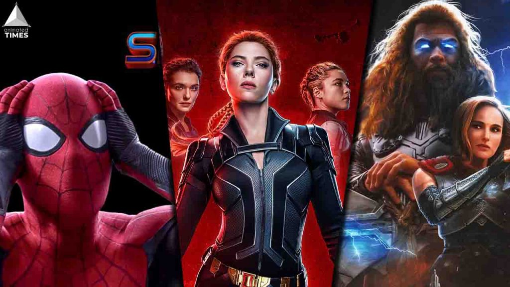 MCU: All 8 Movies That Will Release After Falcon And Winter Soldier ...