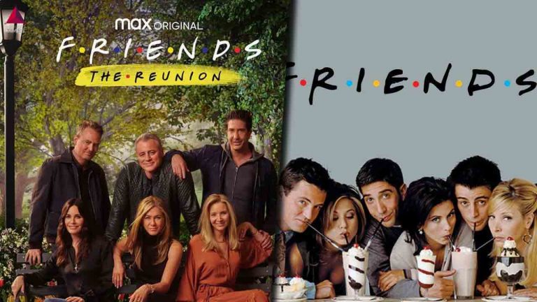 ‘Friends’ Reunion: The First Full Trailer Has Been Released By HBO Max ...
