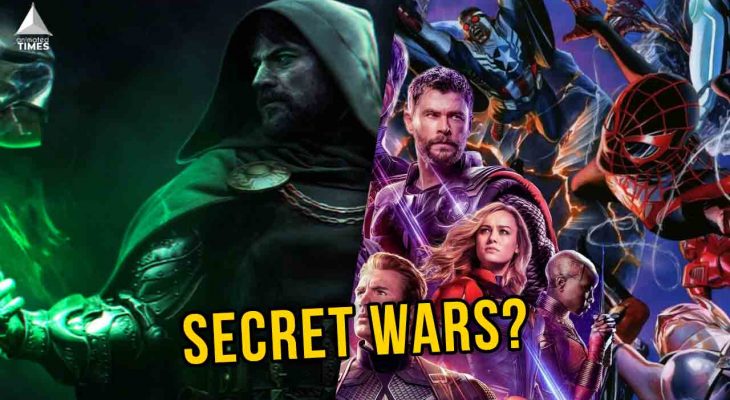 What If WB Owned Marvel - 10 Ways MCU Would've Been Different ...