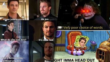 Corny DC Memes That Made Us Laugh A Bit Too Much - Animated Times