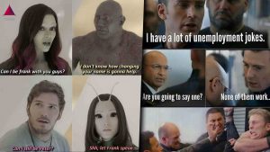 Corny Marvel Memes That Made Us Laugh A Bit Too Much - Animated Times