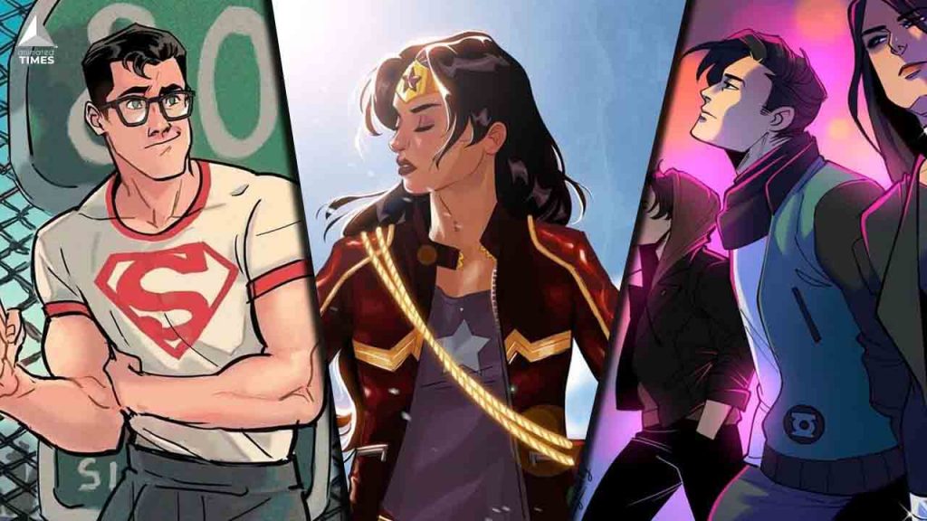 DC: 10 Amazing Fan Art Pics Of The Characters Re-Created As Teenagers ...