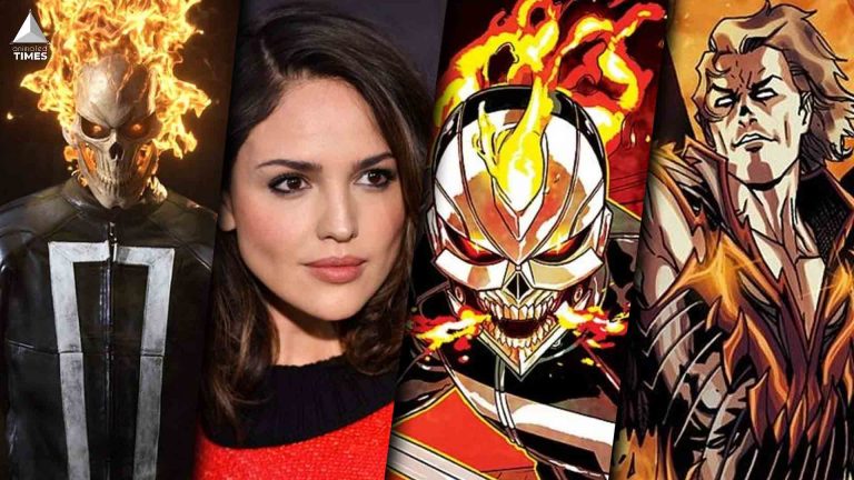 Ghost Rider Movie Fan Casting - 10 Actors We Want In The MCU Movie ...