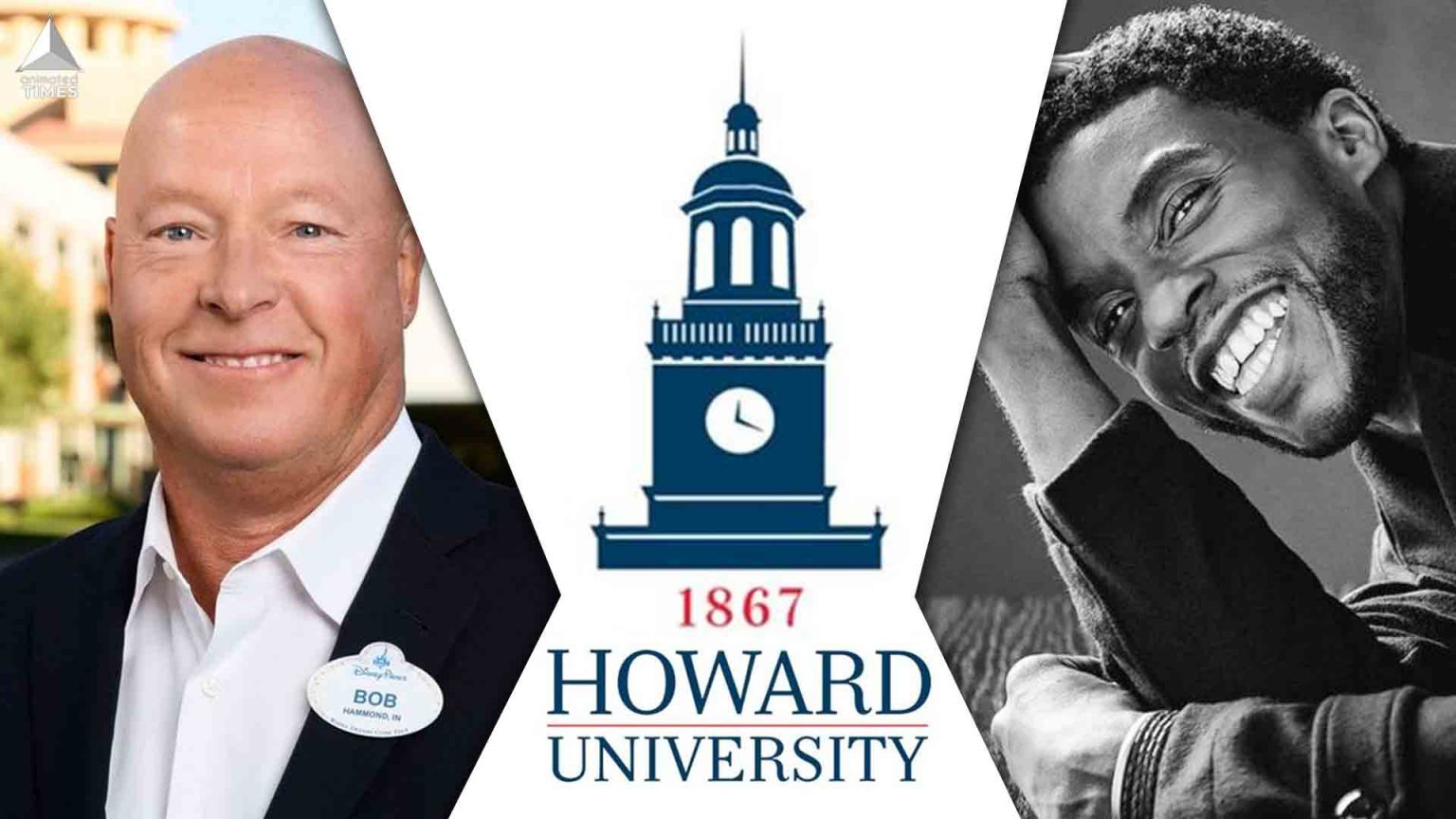 Howard University Names It College of Fine Arts After Chadwick Boseman ...