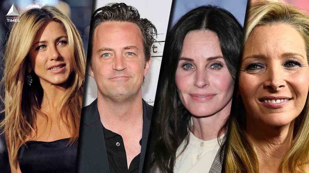 It's Been 26 Years Since The First "Friends" Show, So Here's What The ...