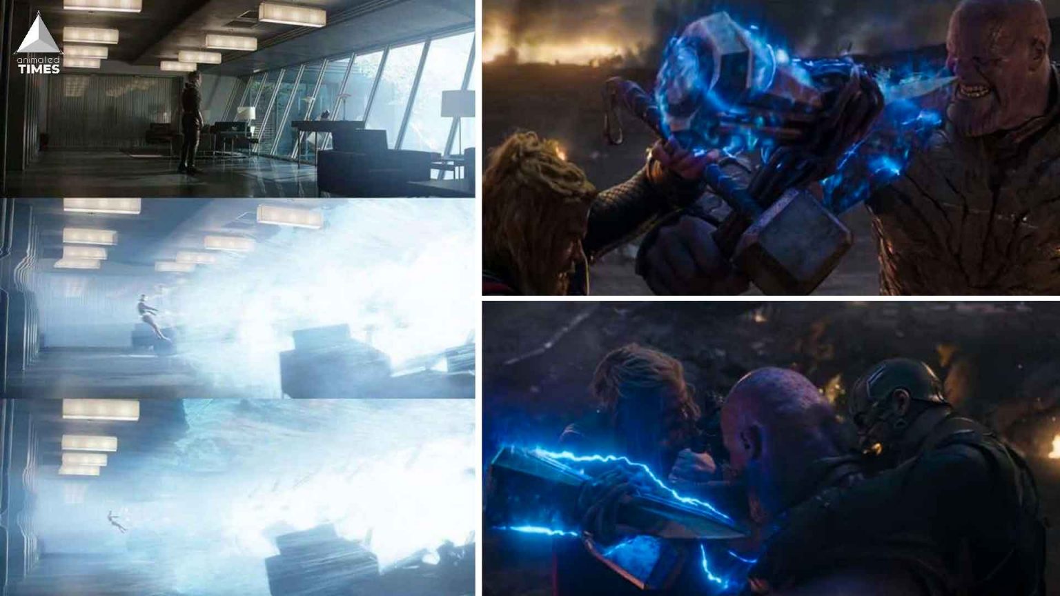 12 Small But Incredible Details In Iconic MCU Battles To Make You Go ...