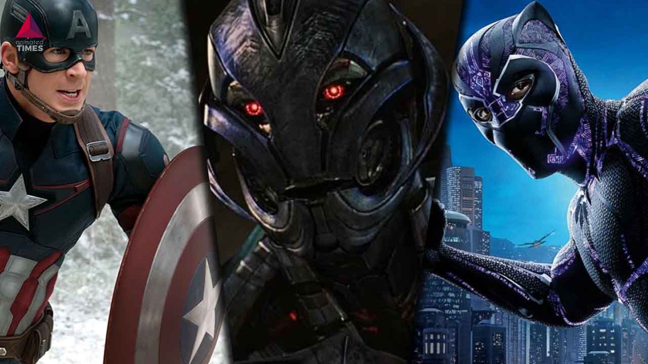 Every Vibranium Invention In MCU, Ranked