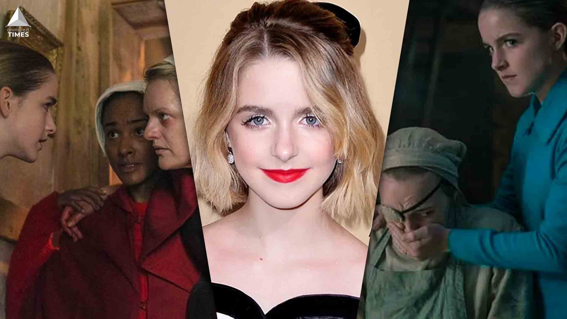 Handmaid’s Tale : How Esther Becomes Handmaid (& What’s Next)