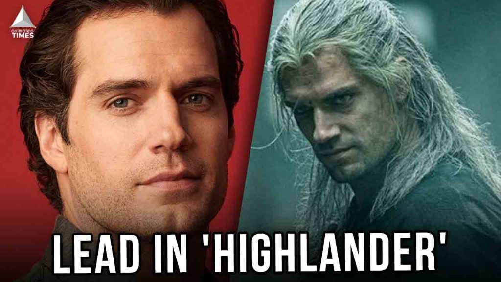 Henry Cavill To Star As Lead In 'Highlander' Reboot Director By Chad ...