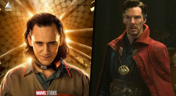 Loki : Doctor Strange's Multiverse Is The Key To MCU Future - Animated ...