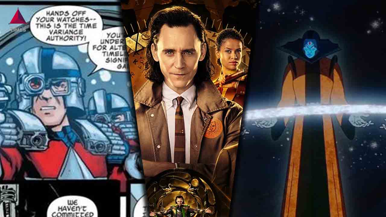 Loki: Everything We Need To Know About The Time Variance Authority