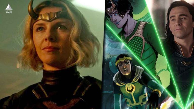 Loki: Lady Loki Is Bombing The Sacred Timeline To Create An Army Of ...