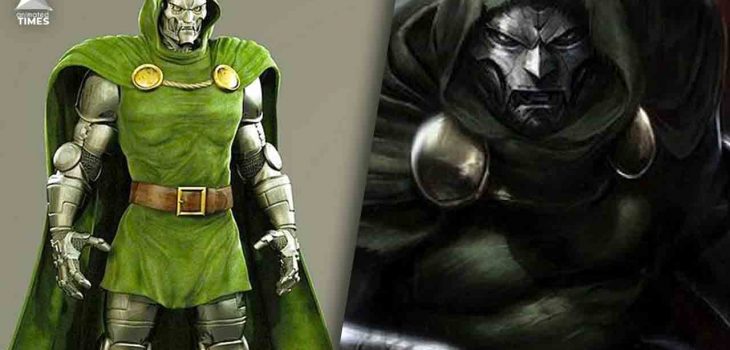 Marvel Clarifies Doom's Armor Puts Iron Man To Shame - Animated Times