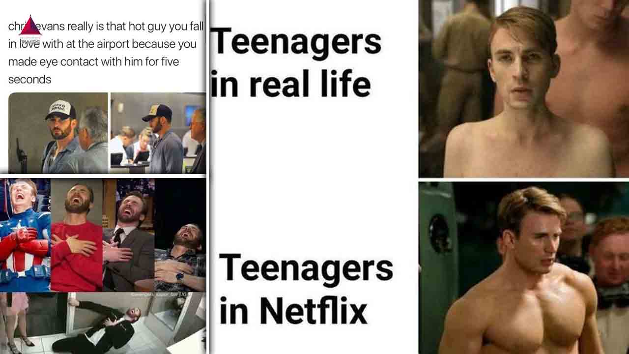 10 Chris Evans Memes You'll Enjoy Just As Much As The Actor