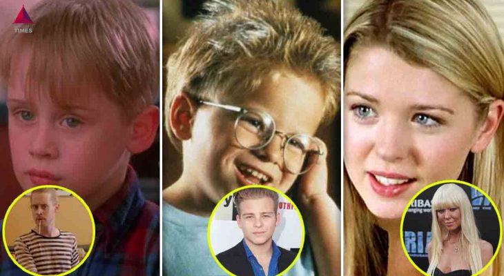 10 Iconic '90s Stars You Won't Even Recognize Today - Animated Times