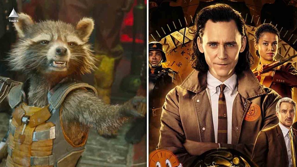 Bradley Cooper's Rocket Raccoon Cameoed In MCU and Disney+ Series Loki ...