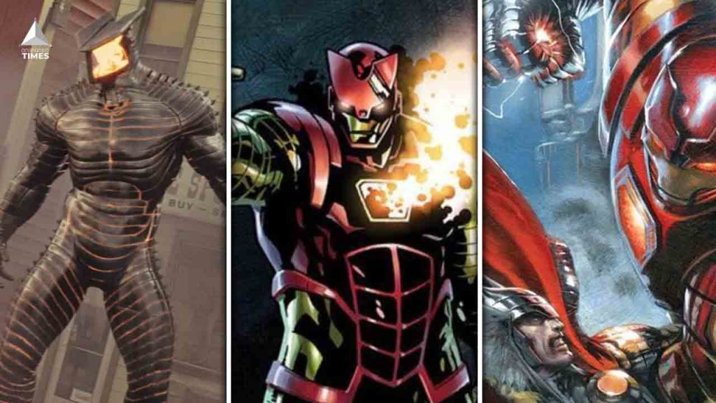 Iron Armory: 10 Facts That Prove Thorbuster Is Tony Stark's Deadliest ...