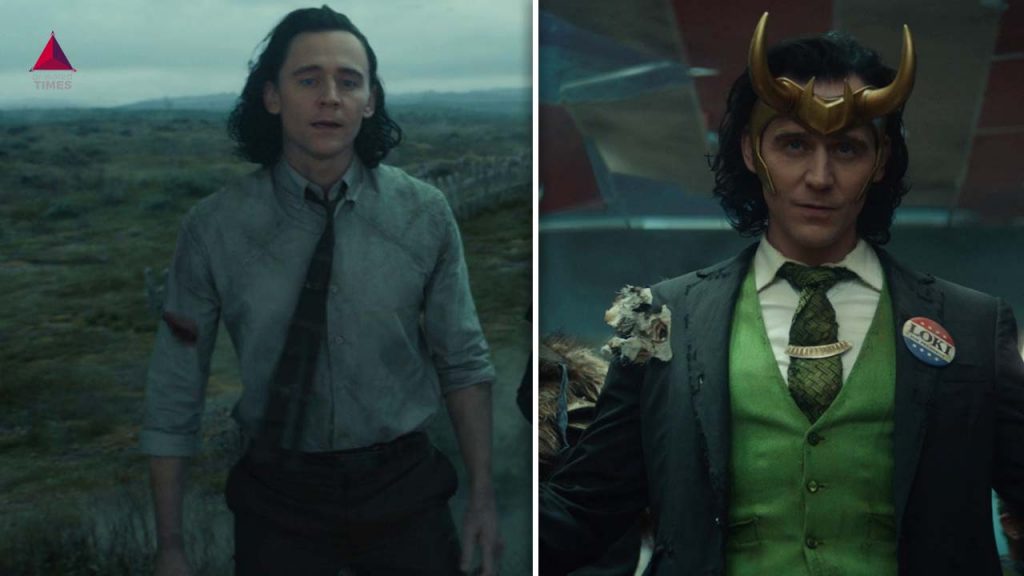 New Loki Variants and their Nexus Event in Episode 5 - Animated Times