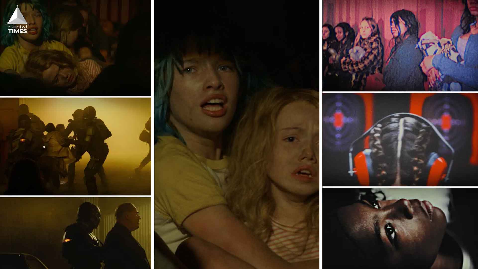 The Opening Credits of "Black Widow" Are The Most Devastating Part Of ...