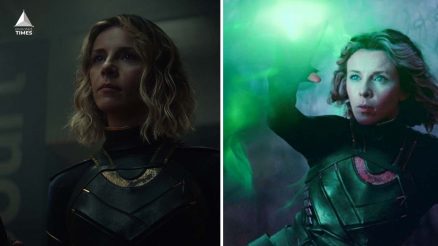 What Sylvie Saw When Alioth Touched Her: Lady Loki's Vision - Animated ...