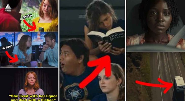 10 Small Movie Details That Are Simply Brilliant - Animated Times