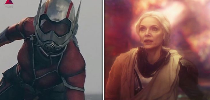 Ant-Man & The Wasp Deleted Scene Reveals How Janet Van Dyne Survived ...