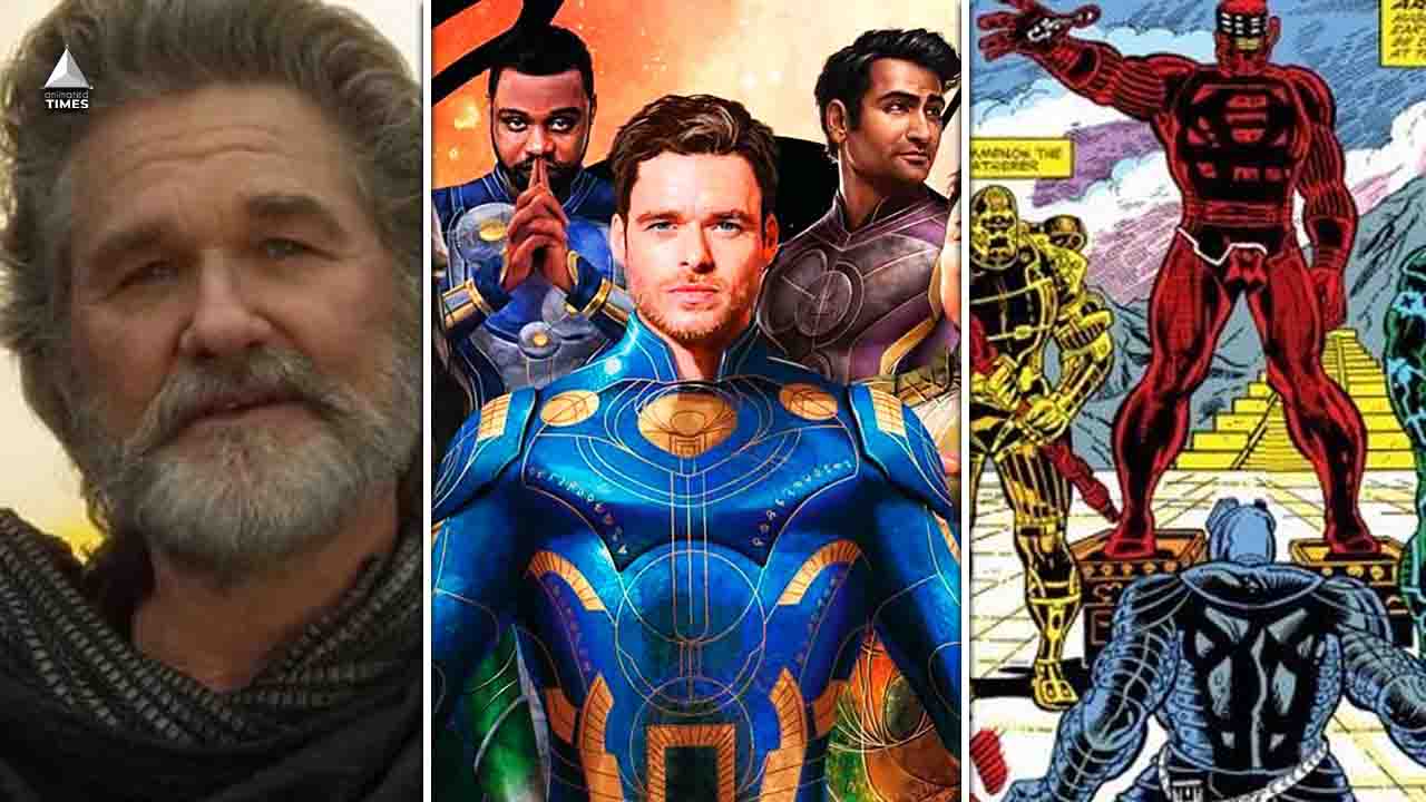 Marvel's Eternals: Is There Something Far Worse Than The Deviants?
