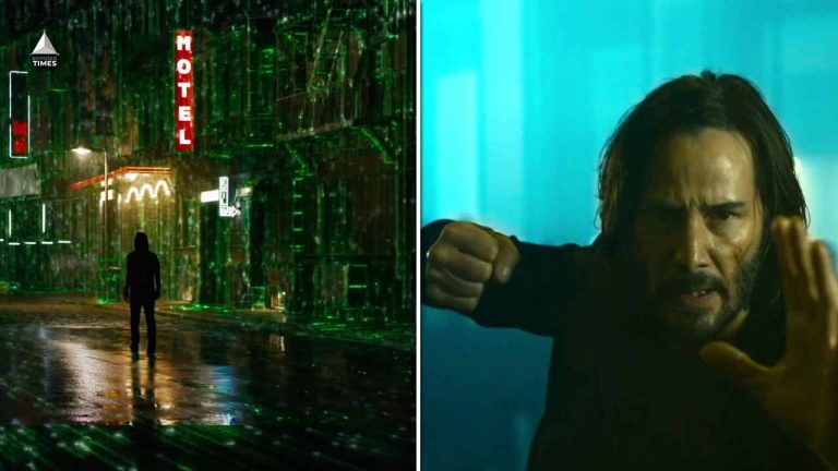 3 Clues Say The Matrix Resurrections is a Meta Story - Animated Times