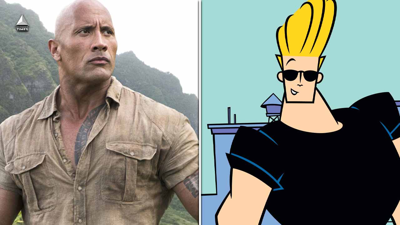 Who Plays Johnny Bravo