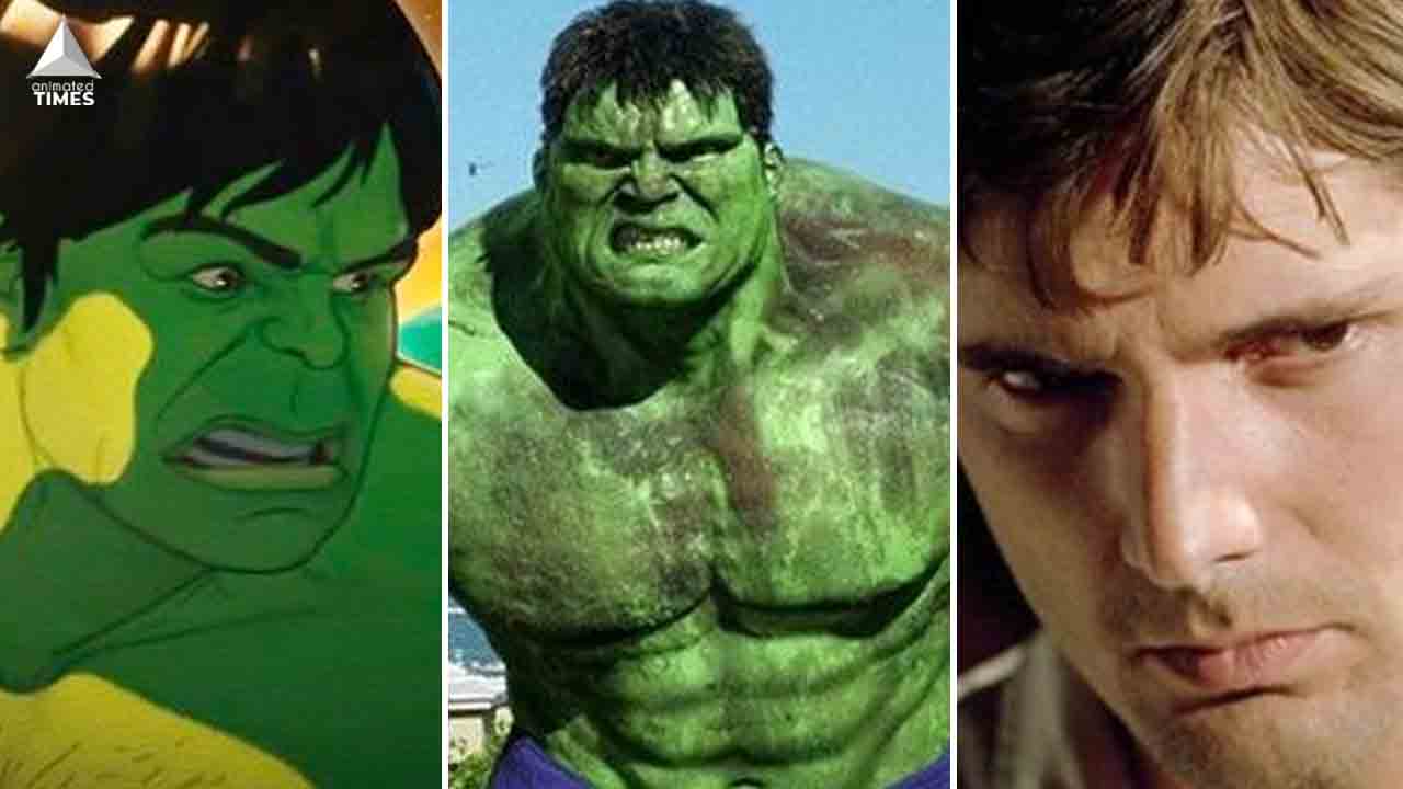 In Marvel's What If...?, Ang Lee's Hulk Might Have A World War Hulk ...