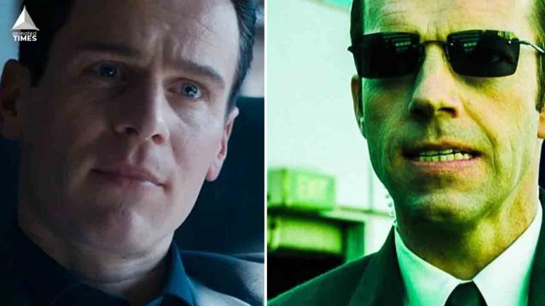 Matrix 4: Is Jonathan Groff Playing Agent Smith? - Animated Times