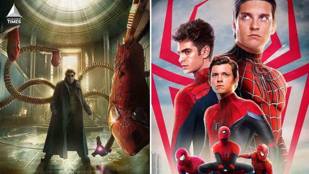 Spider-Man 3: No Way Home's Superhero Lineup Includes... - Animated Times